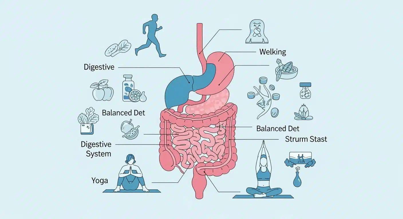 What Are the Benefits of Physical Exercise for the Digestive System?