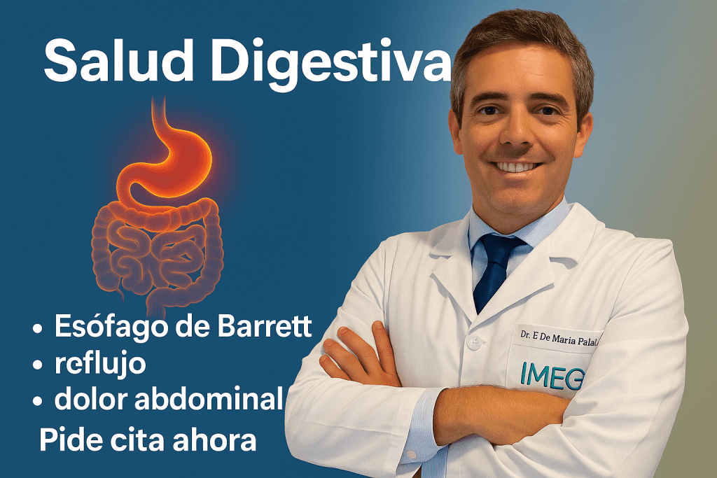 Celiac Disease | Dr. Pedro de María Pallarés